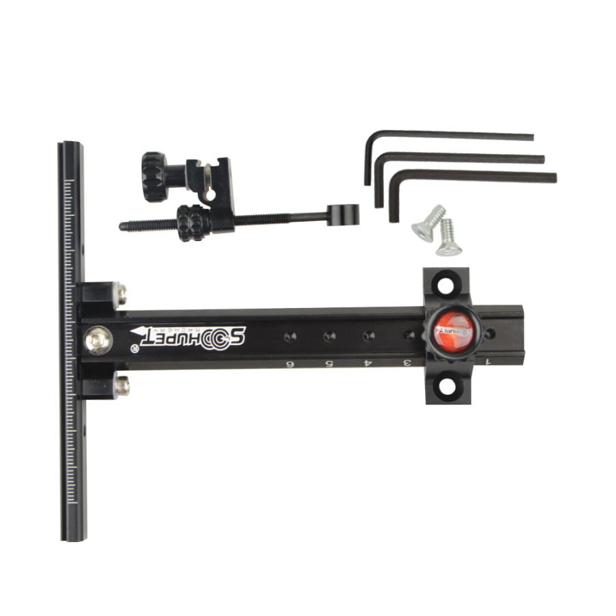 SOOHUPET T Shape Archery Shooting Target Sight Recurve Sight RH