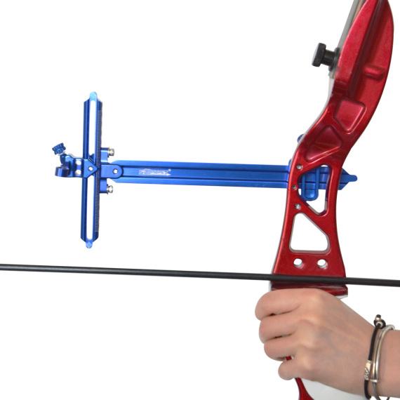 SOOHUPET T Shape Archery Shooting Target Sight Recurve Sight RH