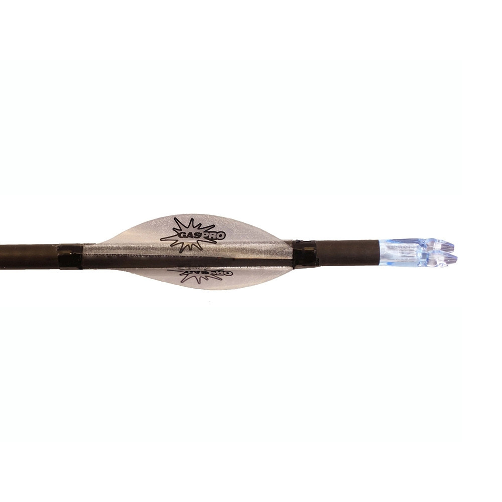 GAS PRO 1.75" Olympic Efficient Spin Vanes (50 Pack)