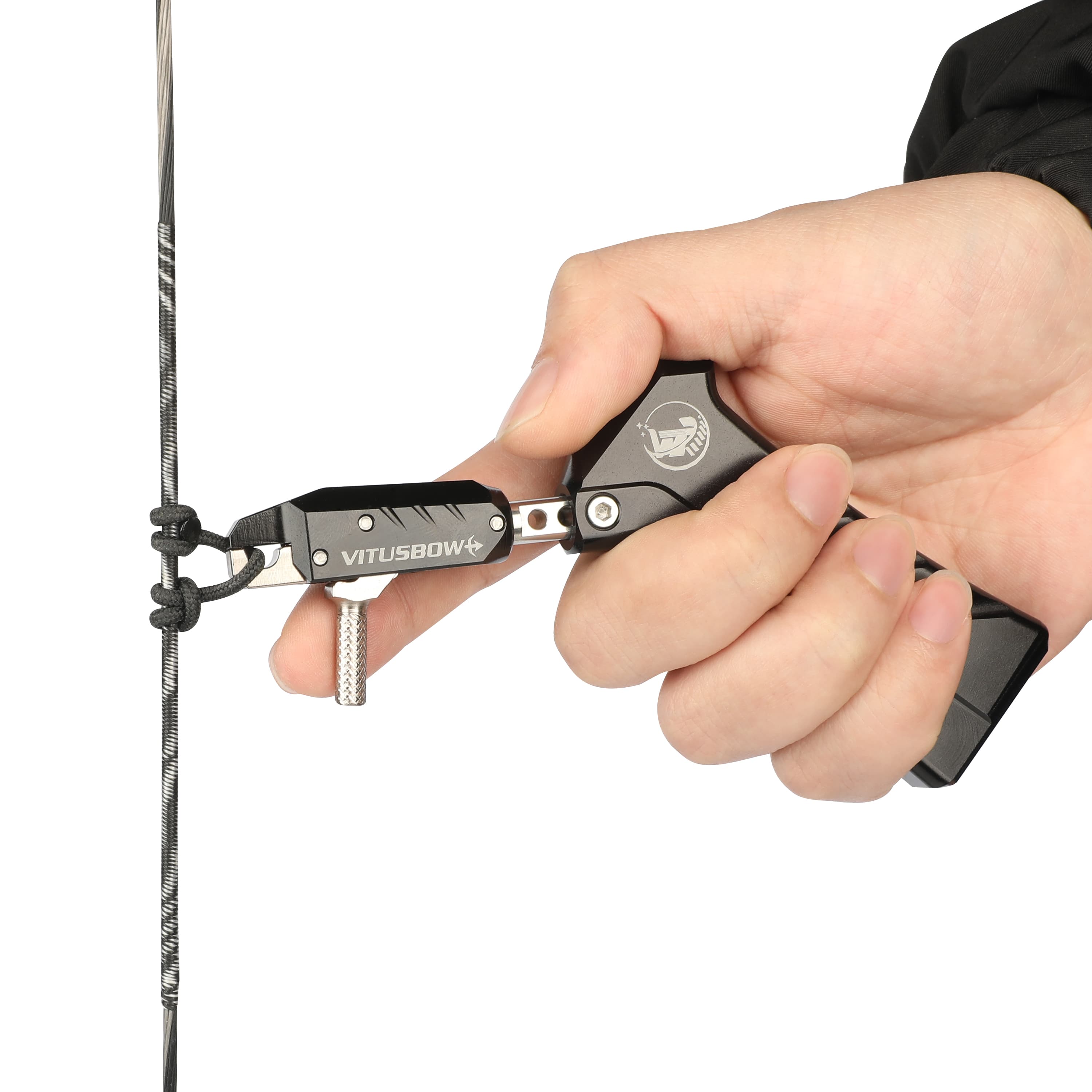 VITUSBOW Compound Bow Thumb Release for Archery Hunting