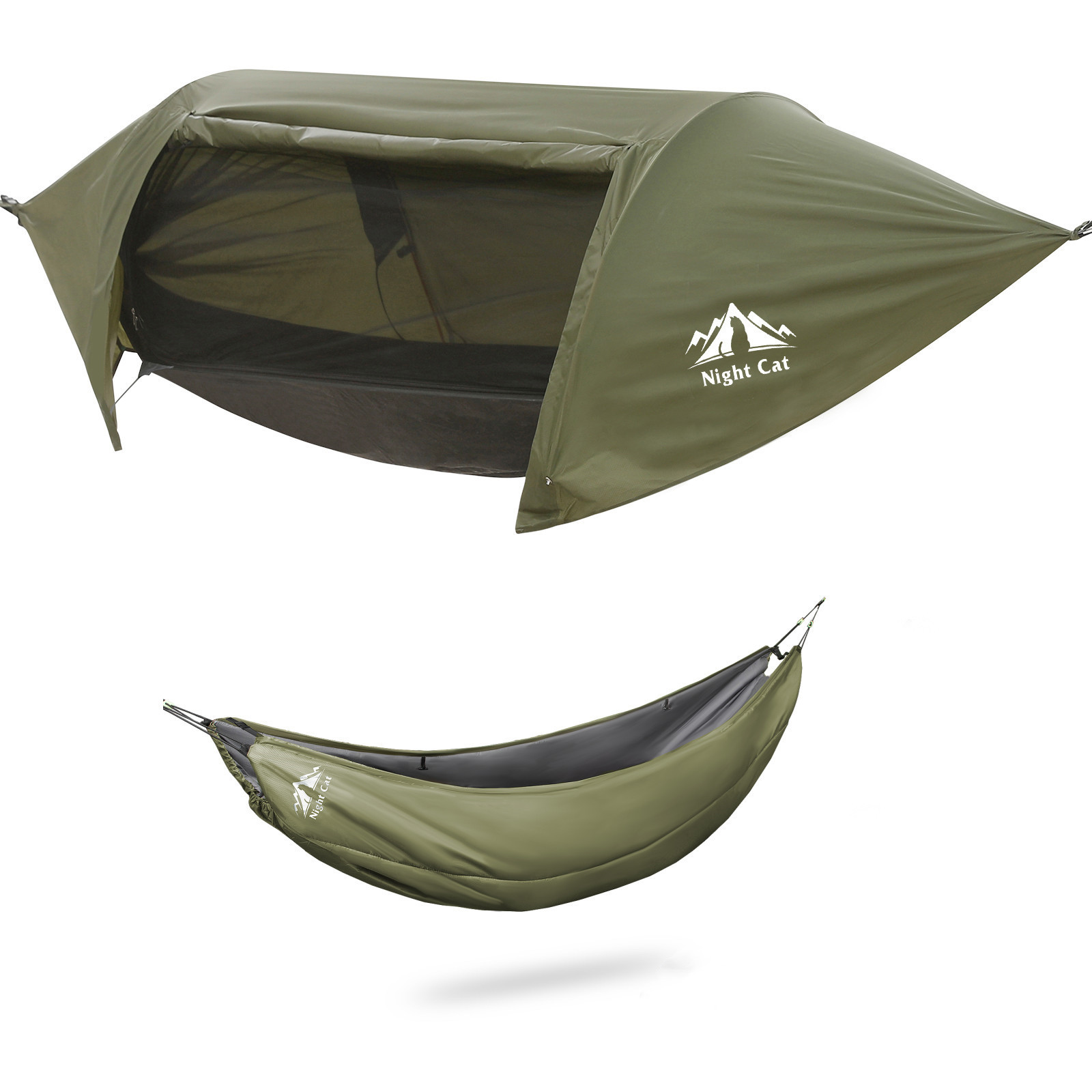 Innovative Lightweight Waterproof Professional Camping Gear – Night Cat ...