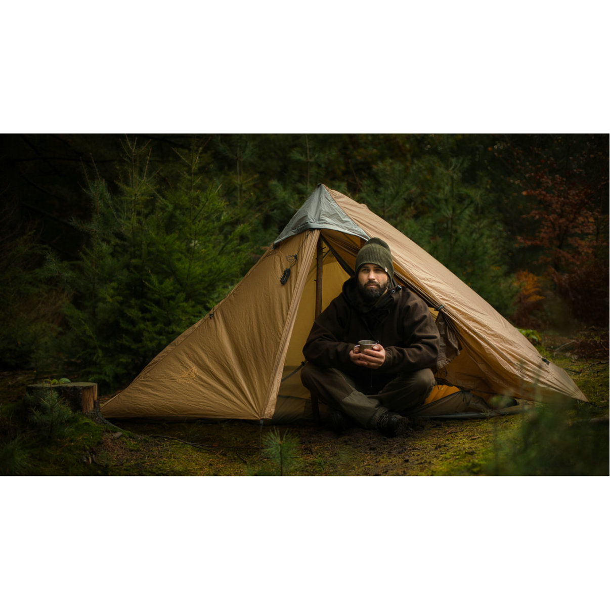 Night Cat Ultralight Tent for 2 Person | Waterproof Backpacking Tent ...