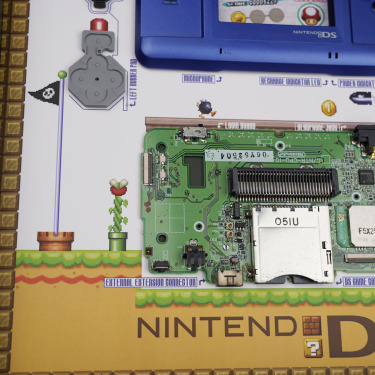 GRID® Nintendo DS -Grid Studio