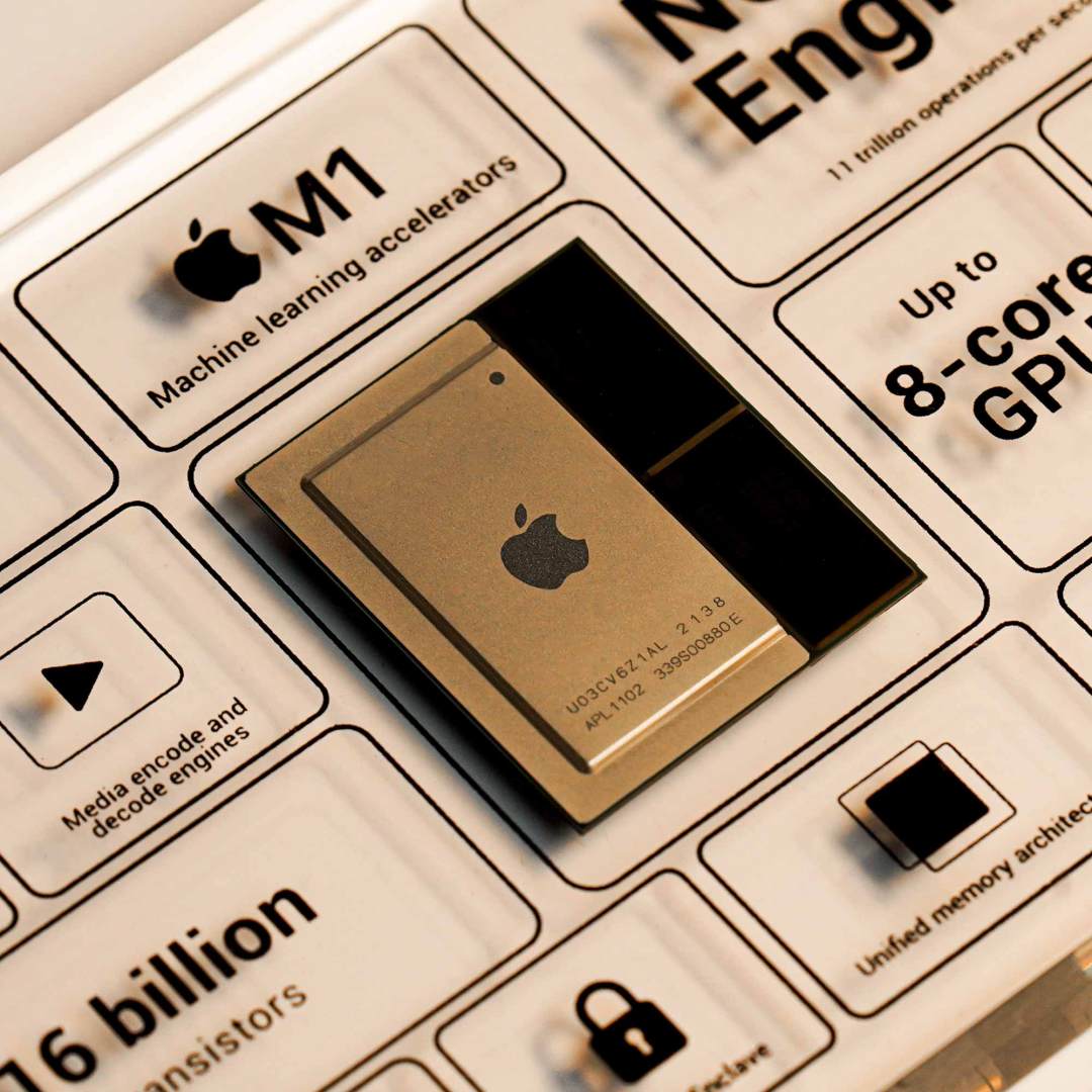 GRID® M1 Chip-Grid Studio