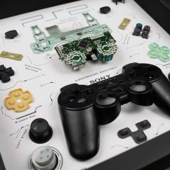 GRID® DualShock 2 Controller
