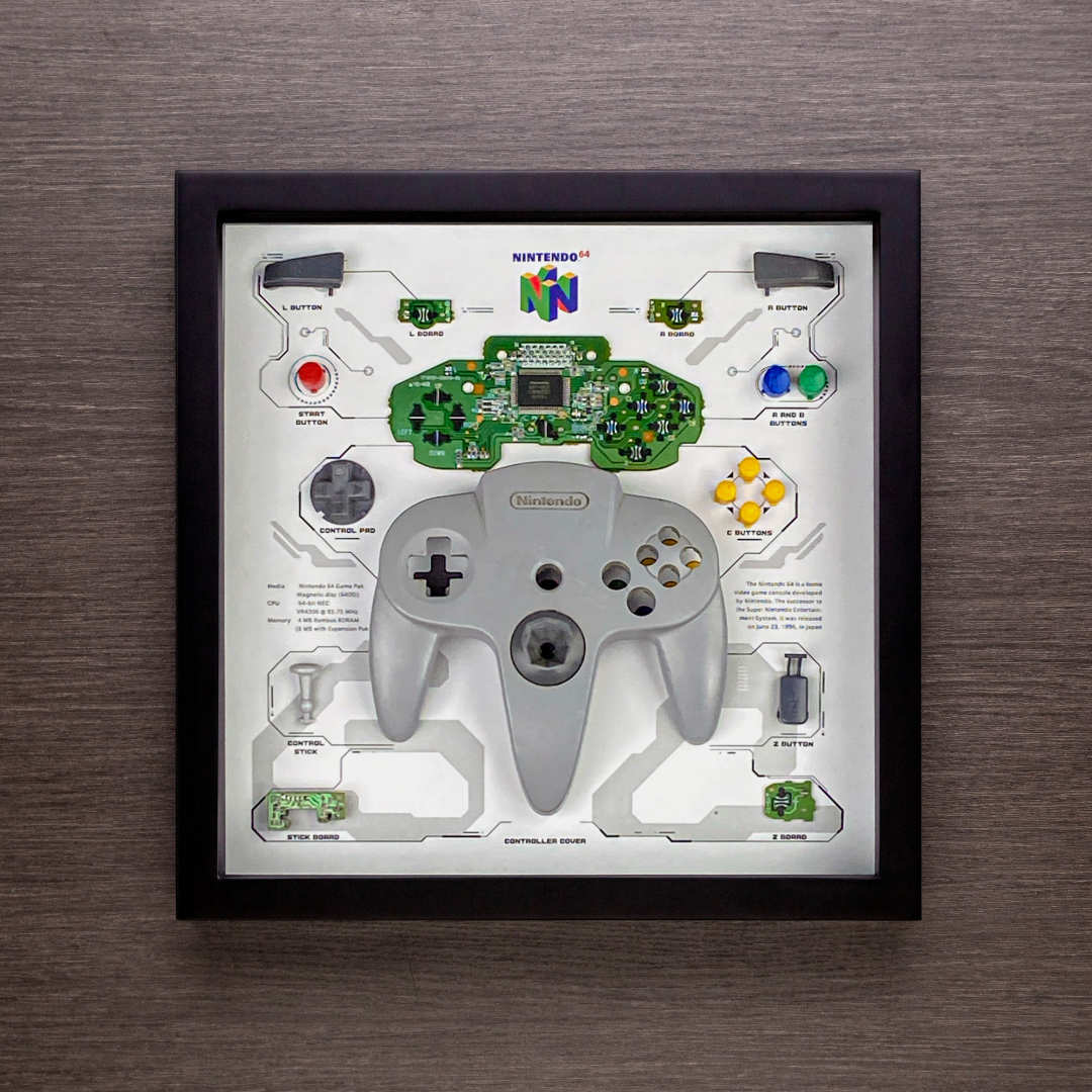 Grid Game Console-Grid Studio – Grid Studio