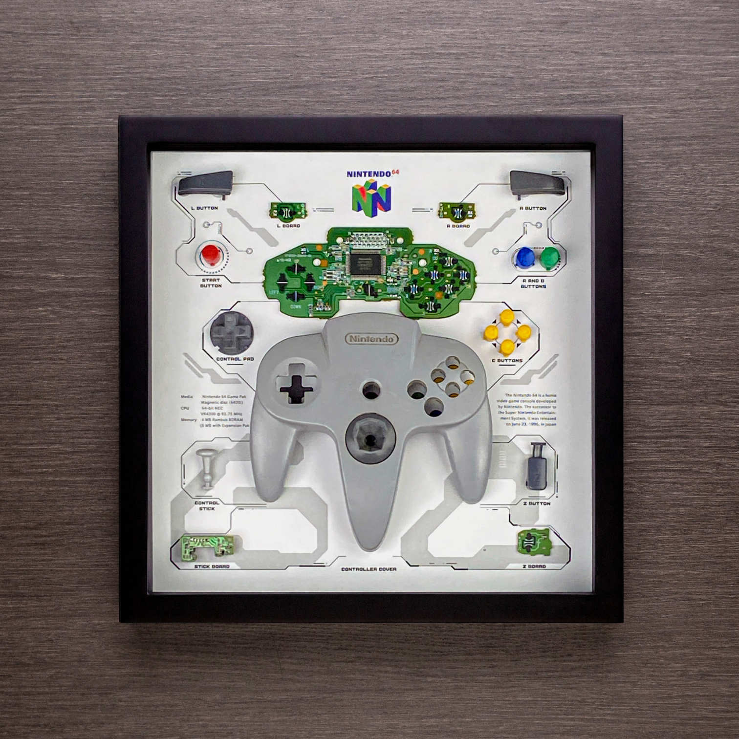 Grid Game Console-Grid Studio – Grid Studio