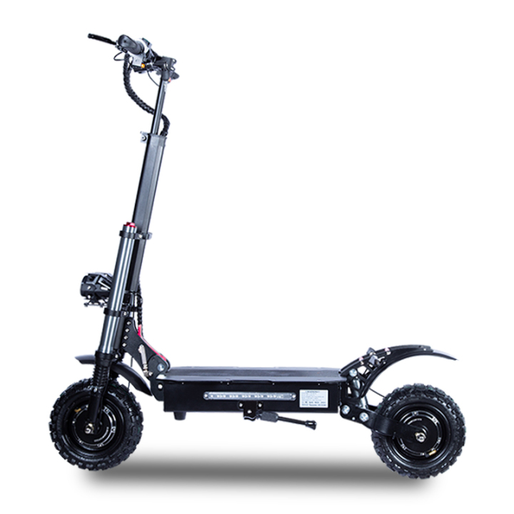 Toursor E5B 60V 6000W Dual Motor Electric Scooter