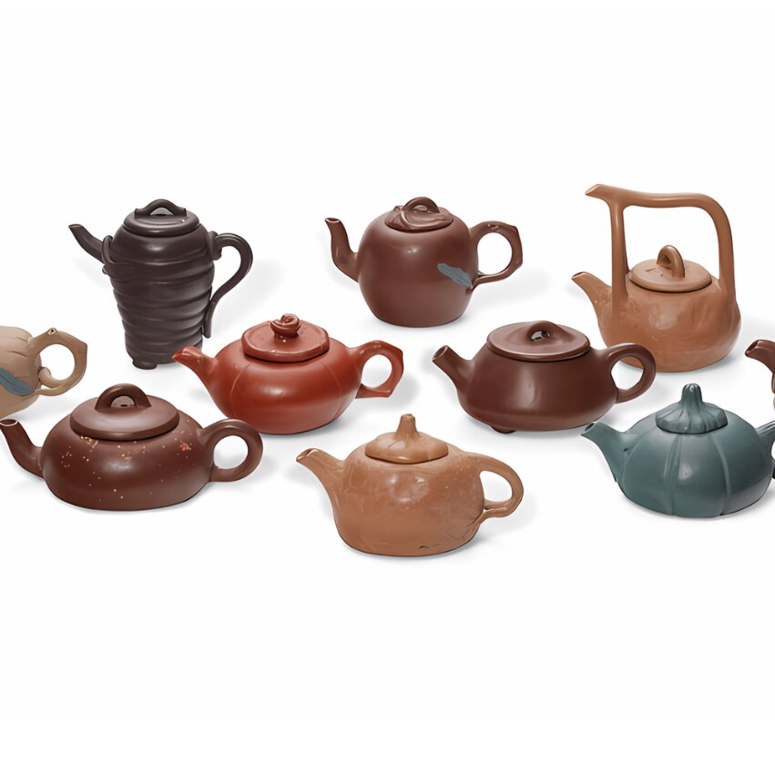 Yixing Teapots: Why So Popular?-TeaTsy Official Website