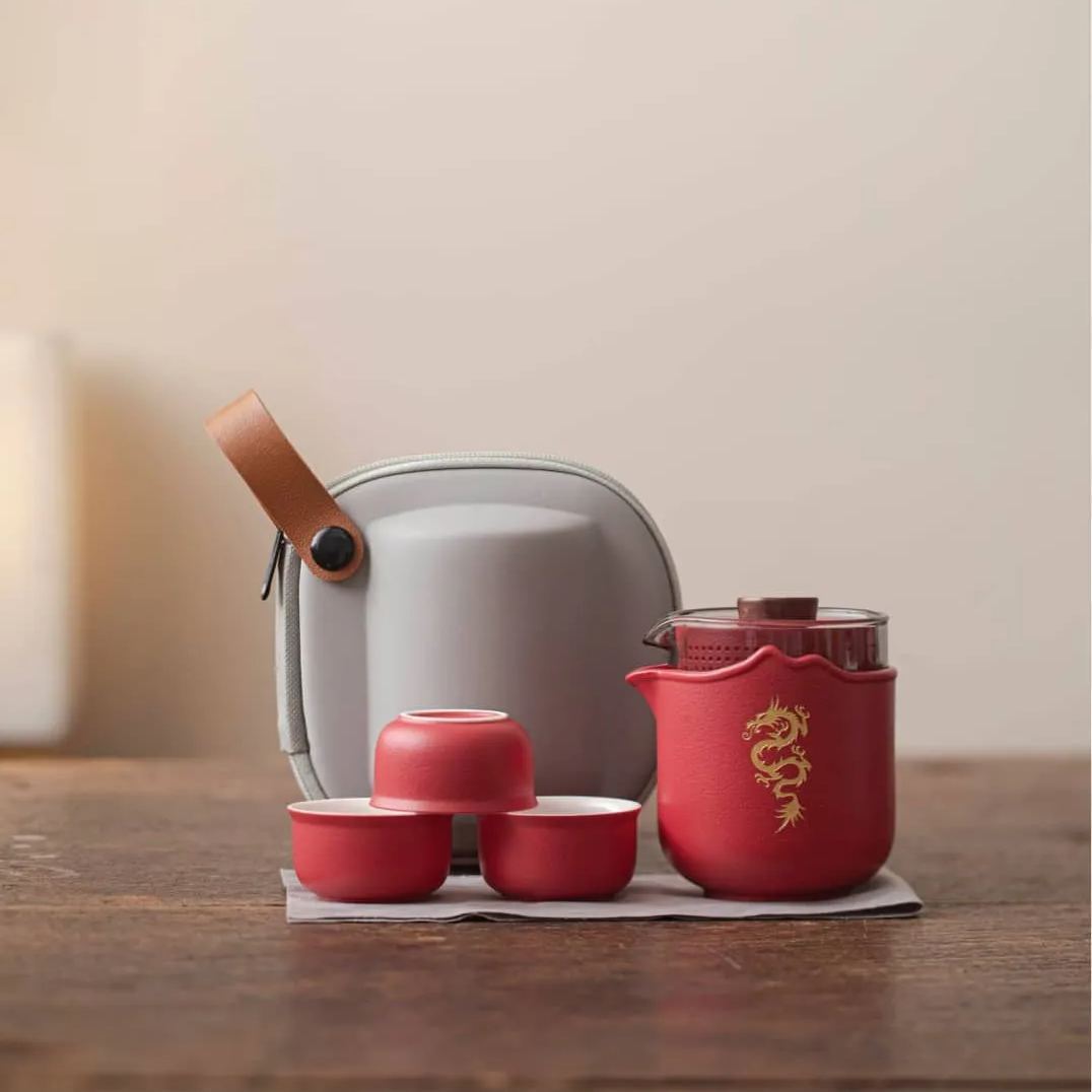 Travel Tea Set | Tea Infuser Travel Mug | Tea Travel Mugs – TeaTsy ...