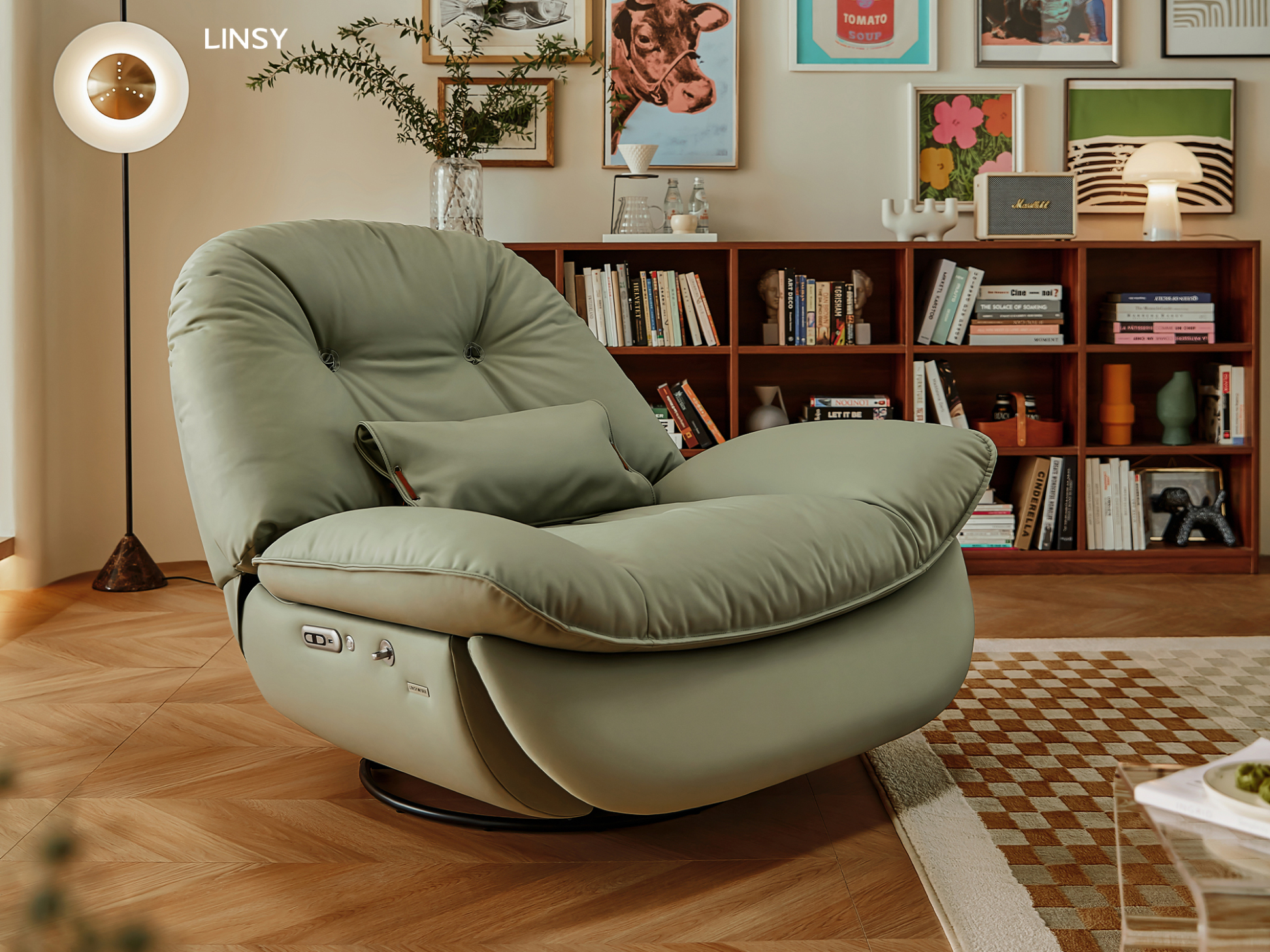 LINSY - Modern Living Room Furniture – Linsy