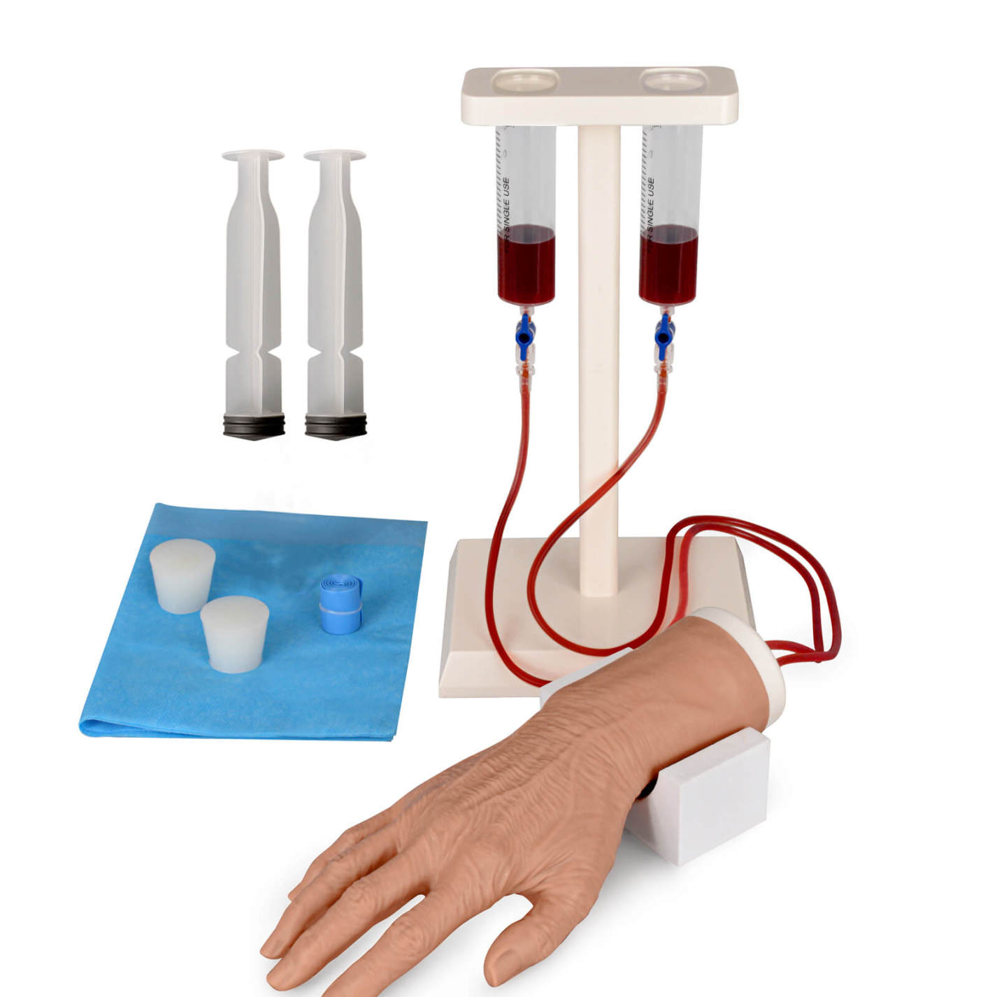 Geriatric IV Training Hand Kit for Nursing Students – Ultrassist