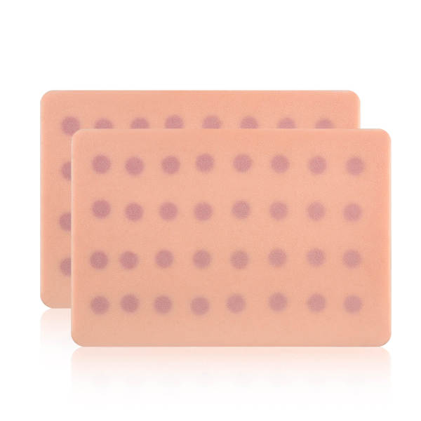 Ultrassist 64-Spot Intradermal Injection Training Pads (2-Pack)