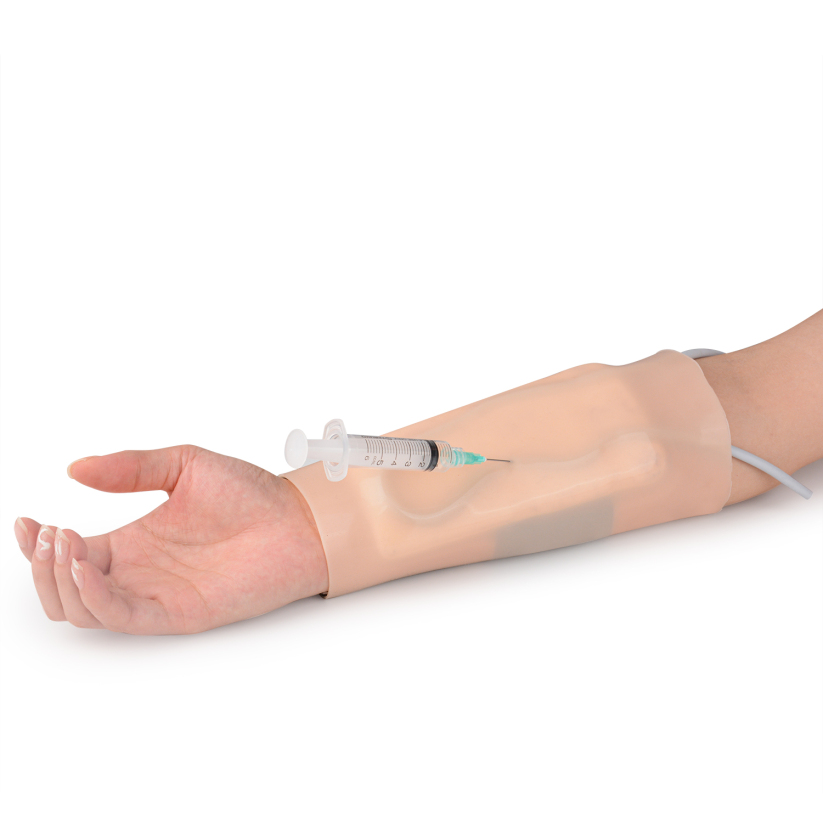 Wearable Forearm IV & Phlebotomy Training Sleeve Kit – Ultrassist