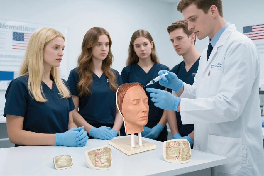 Realistic Medical Training Simulators & Skills Trainers – Ultrassist