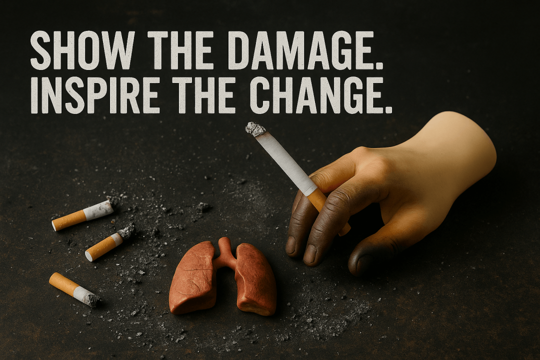 Smoking and Hand Damage: A Visual Teaching Aid – Ultrassist