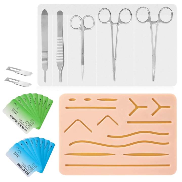 Ultrassist Suture Practice Kits for Medical Students
