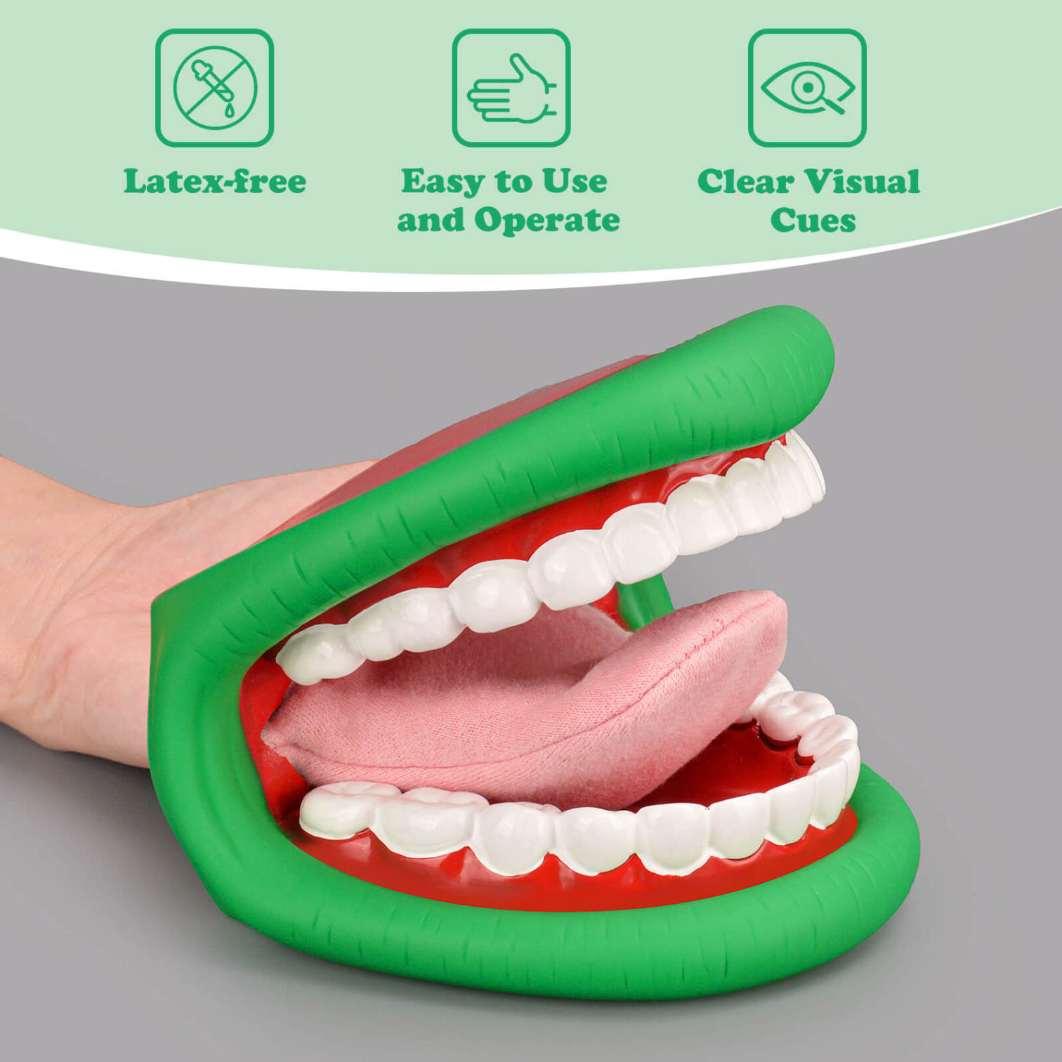 Mouth Models & Puppets for Speech Therapy – Ultrassist