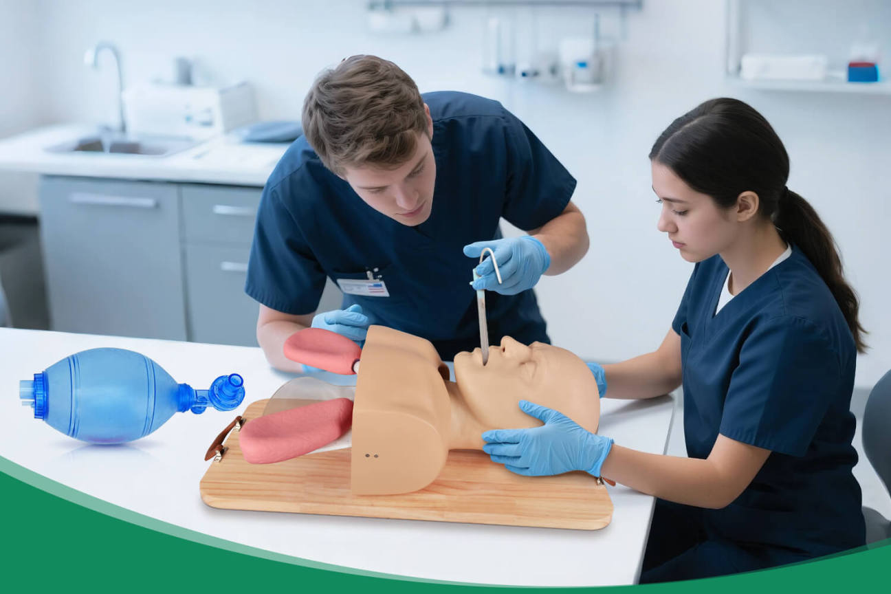 Realistic Medical Training Simulators & Skills Trainers – Ultrassist