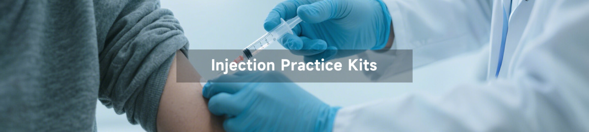 Subcutaneous Injection Pads & Models for Practice – Ultrassist