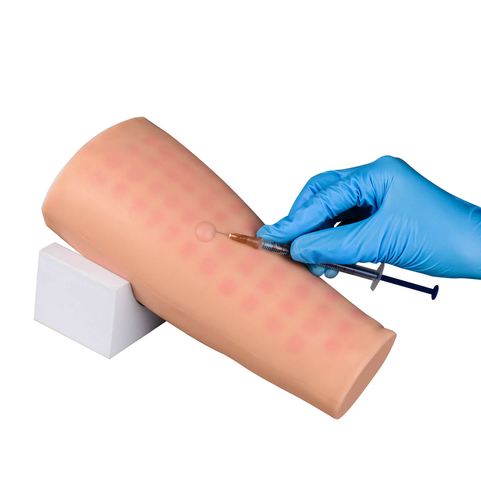 Nurse Intradermal Injection Training Pad Model for ID Practice – Ultrassist