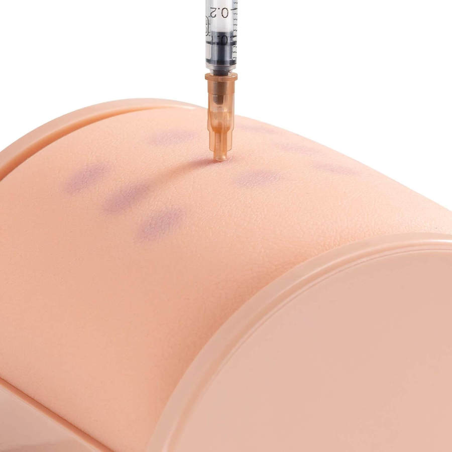 Subcutaneous Injection Pads & Models – Ultrassist