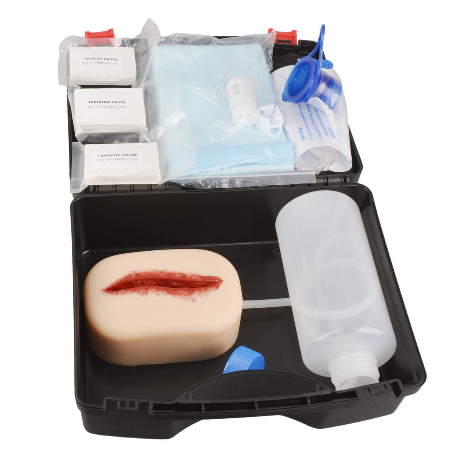 Simple Laceration Wound Hemorrhage Control Training Kit – Ultrassist