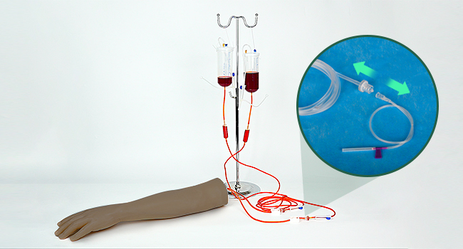 How to Replace Skins on the Ultrassist IV & Phlebotomy Practice Arm