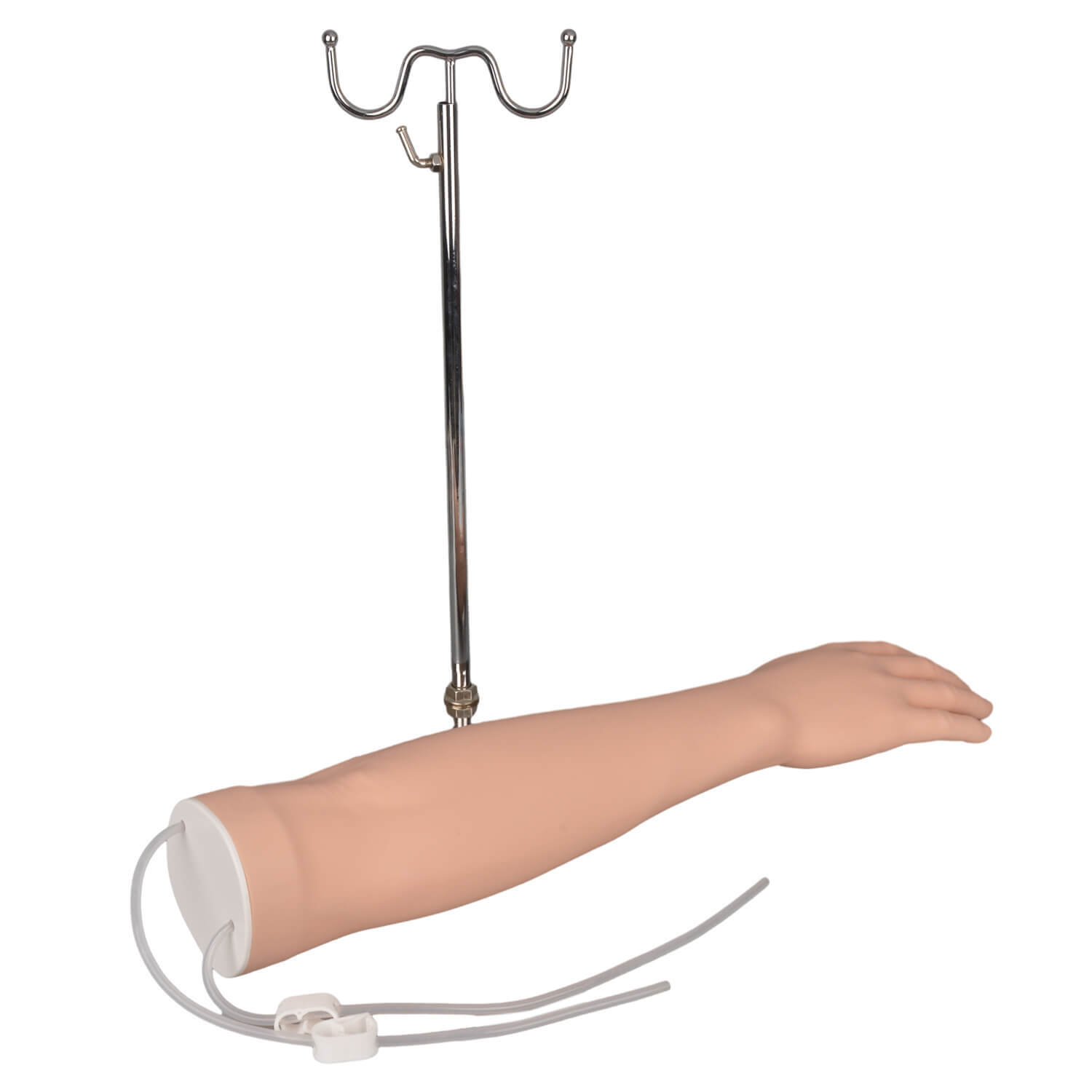 Adult Complete Phlebotomy Practice Arm Kit, Metal Stand – Ultrassist