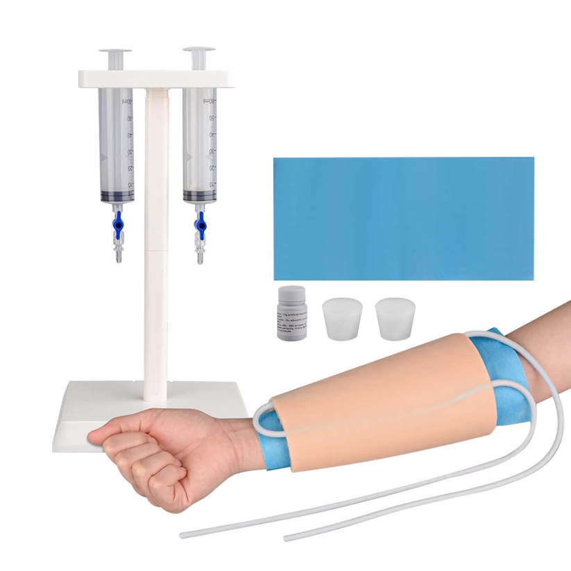Slip-on Forearm Phlebotomy & Venipuncture Practice Pad – Ultrassist
