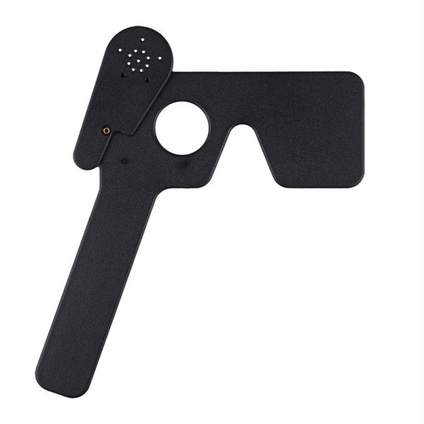 Ultrassist Lorgnette Pinhole Eye Occluder for Eye Exam (2 Pieces)