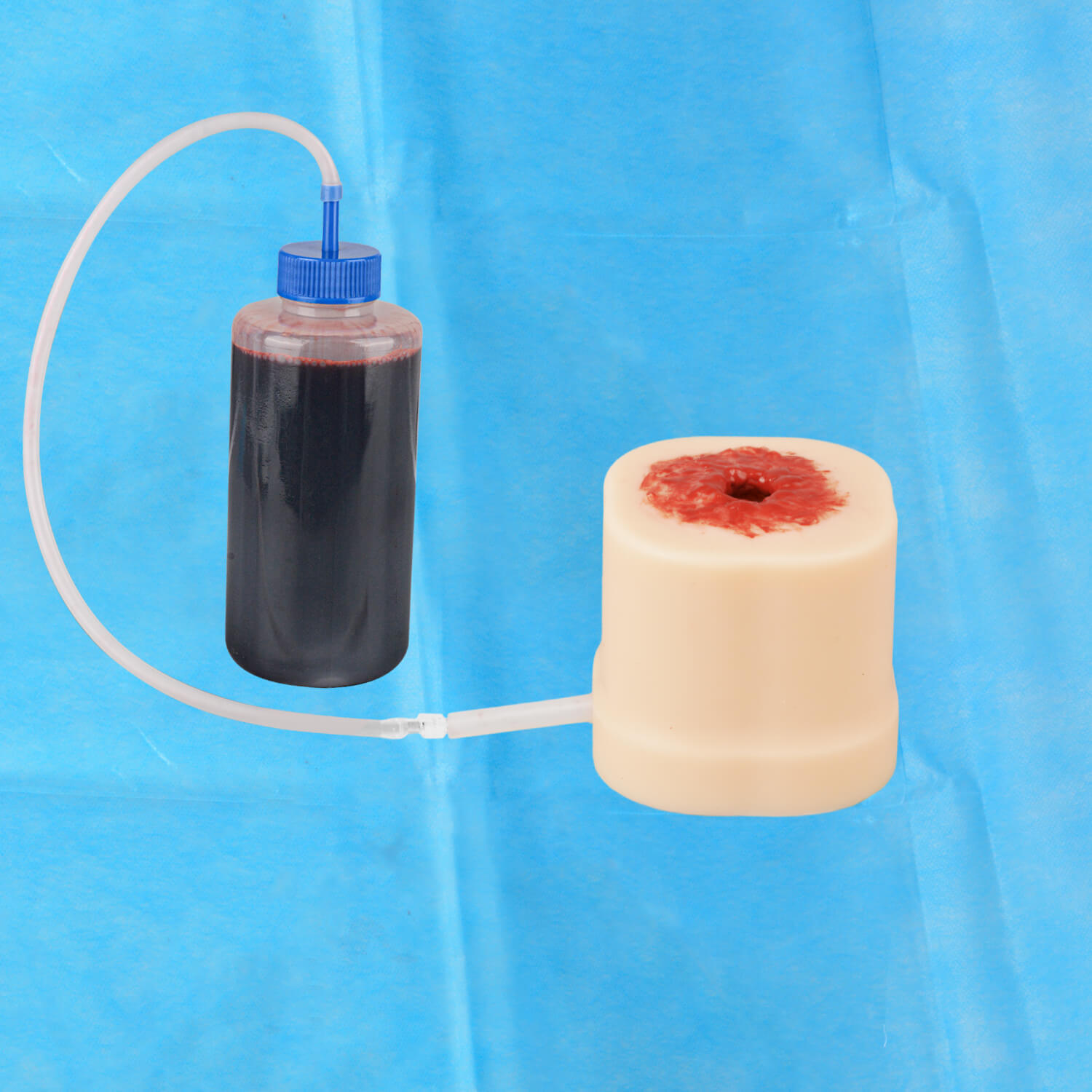 Ultrassist Gunshot Wound Stop The Bleeding Training Kit