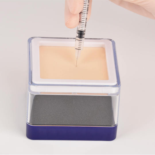 Subcutaneous Injection Pads & Models for Practice – Ultrassist