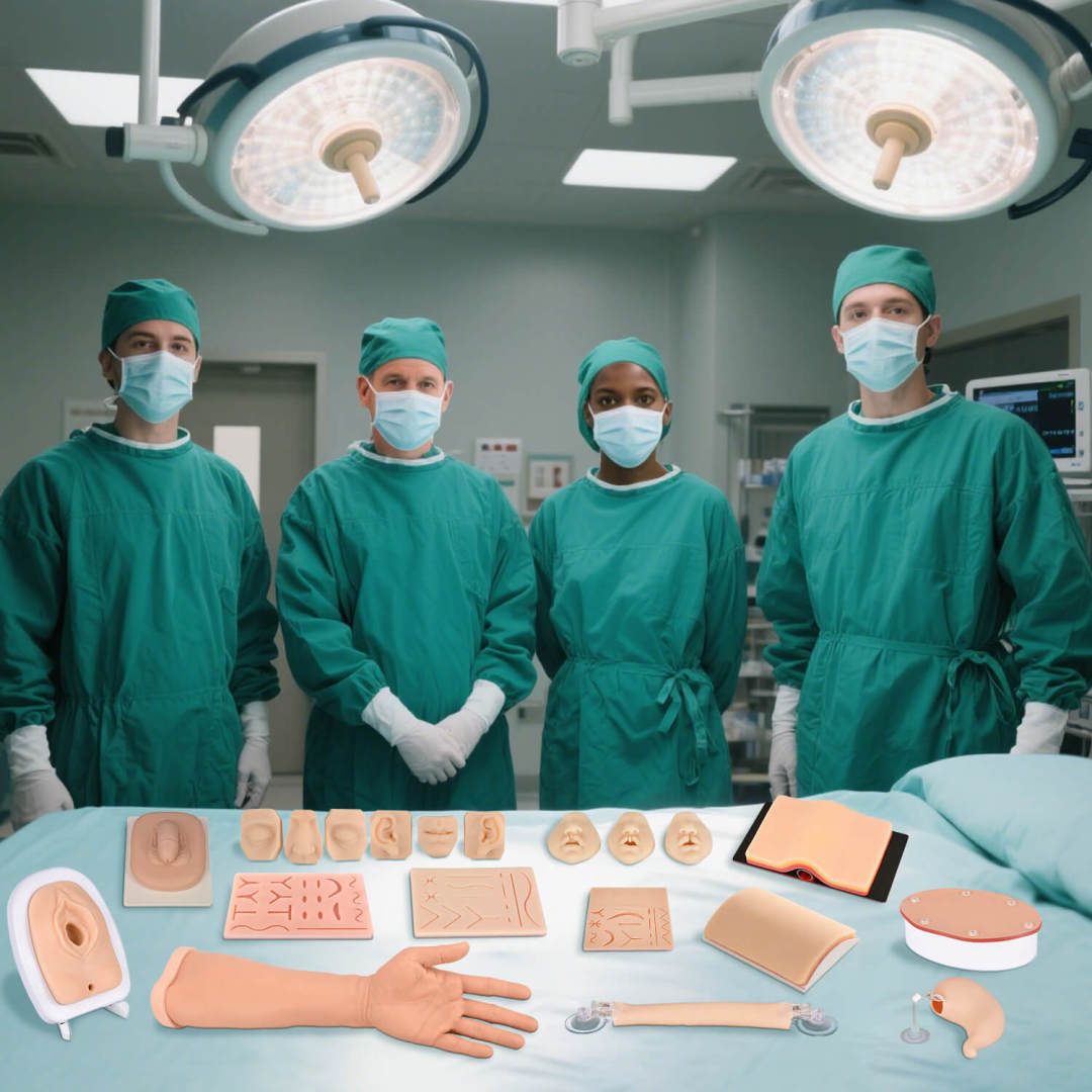 Realistic Medical Training Simulators & Skills Trainers – Ultrassist
