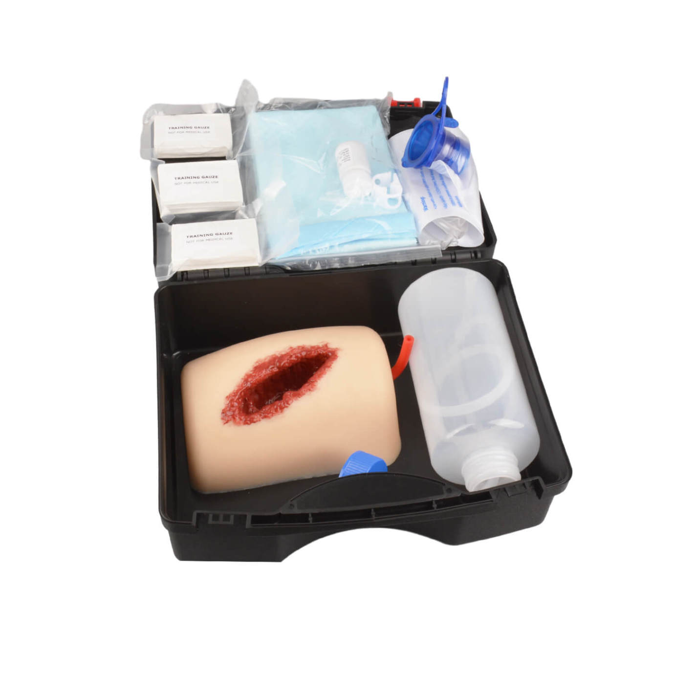 Ultrassist Thigh Laceration Wound Packing Trainer Kit