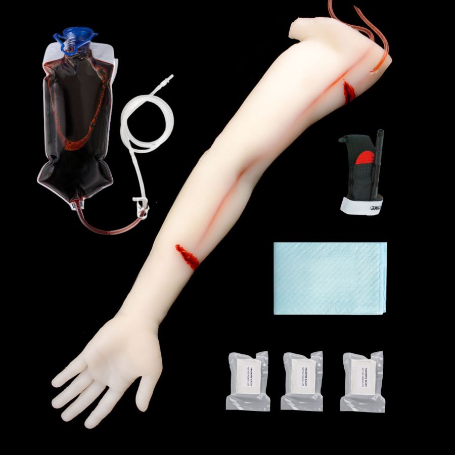 Abdominal Evisceration: Critical Response and Management for EMTs ...