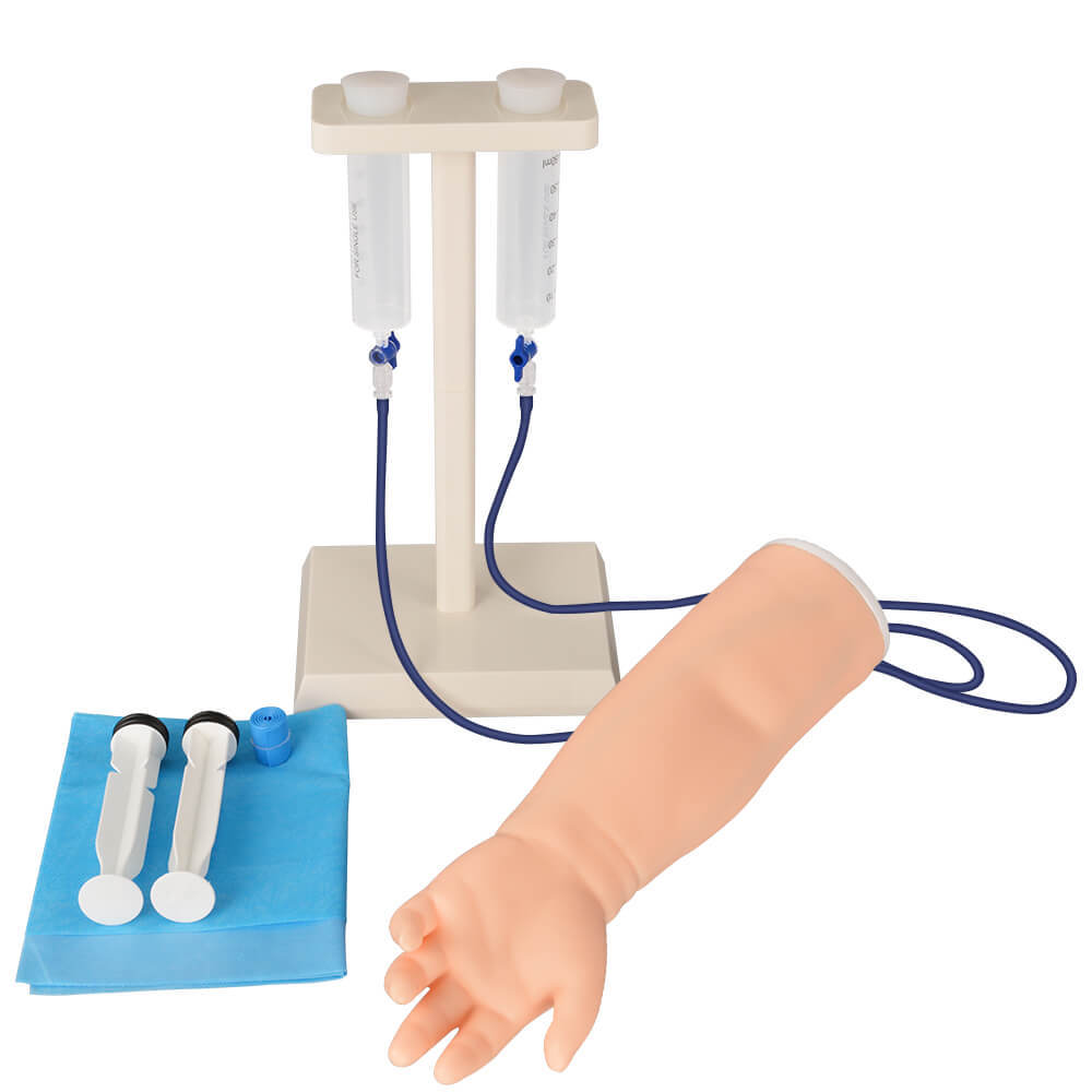 Infant Venipuncture Arm for IV & Phlebotomy Training – Ultrassist