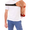 Wearable Arm Amputation Trainer for Tourniquet & Bleed Control – Ultrassist