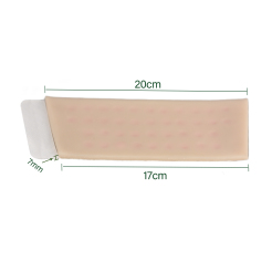 Wearable Intradermal Injection Training Pad with 40 Injection Points ...