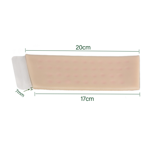 Wearable Intradermal Injection Training Pad with 40 Injection Points ...