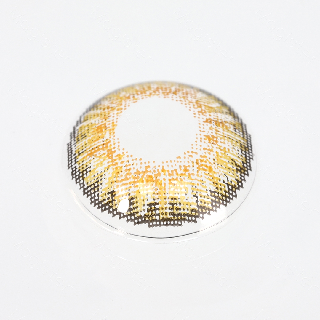 Star Pure Hazel 6 Months Contact Lenses