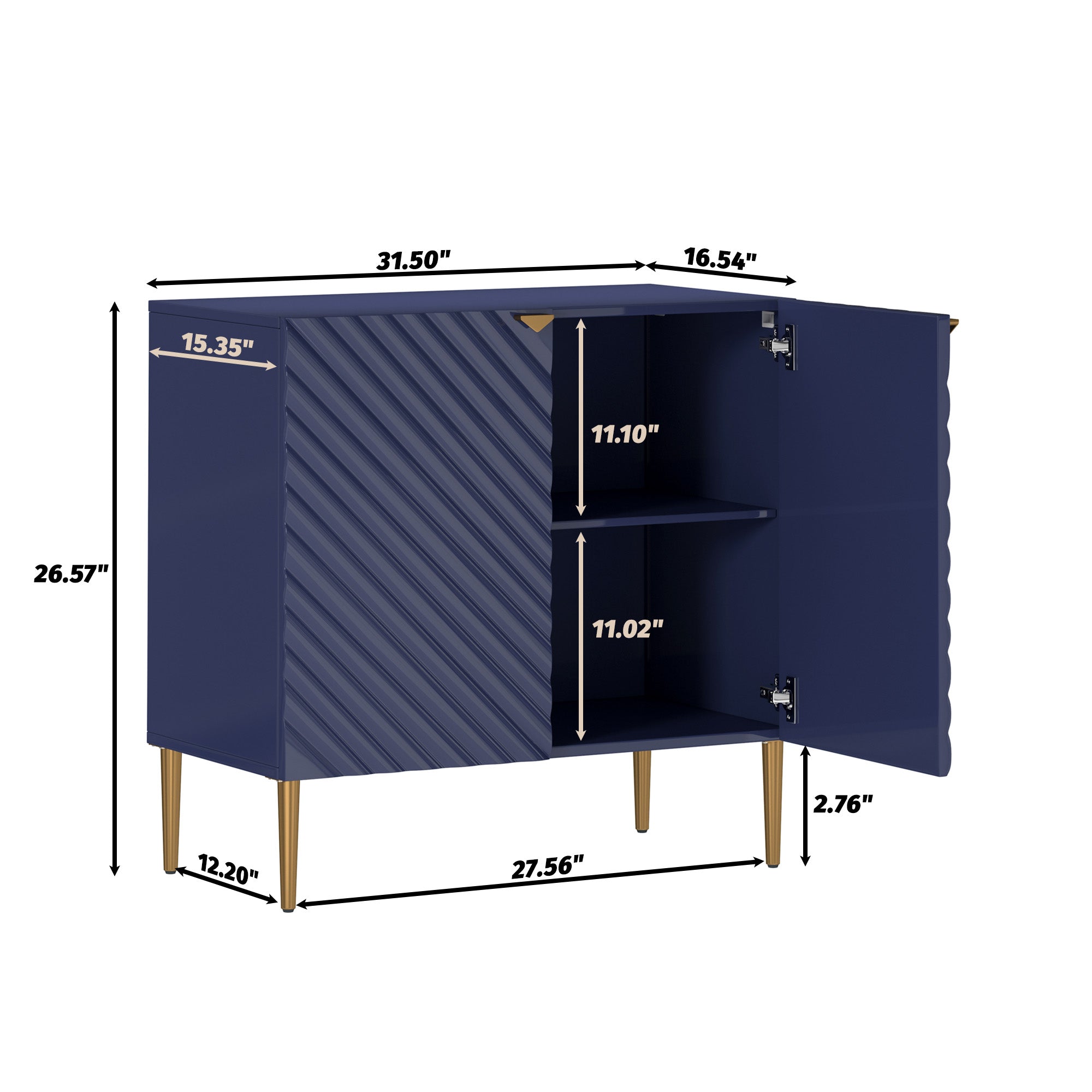 Dutch glam drinks cabinet store