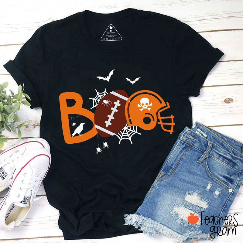 Personalized Sport Boo Sport Teacher T-Shirt