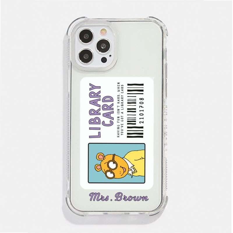 Cute & Personalized Phone Cases For Teacher Gifts – Teachersgram