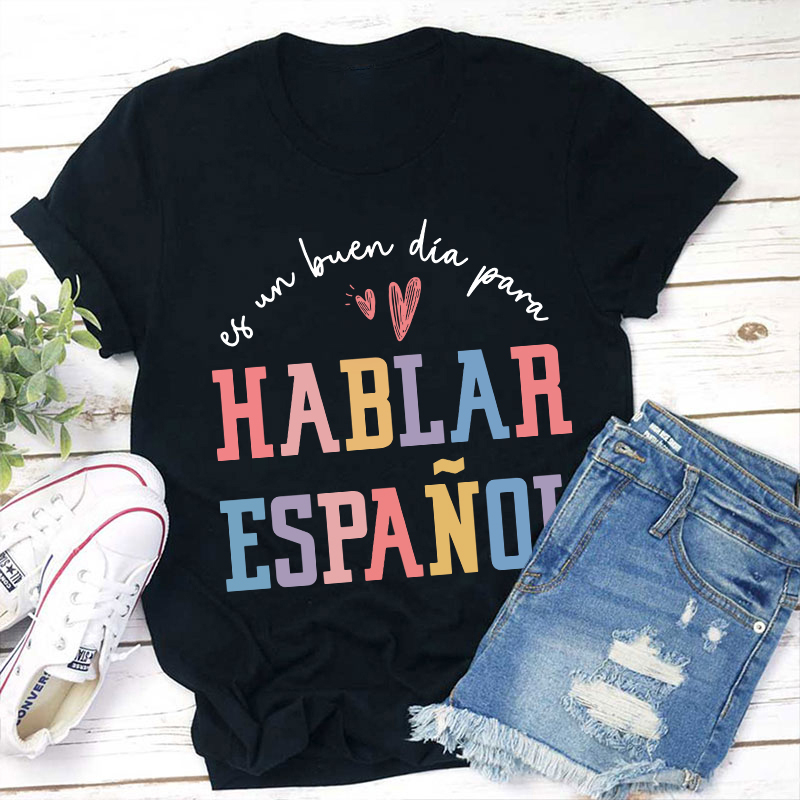 Maestra Spanish Bilingual Teacher T Shirt Sale Teachersgram