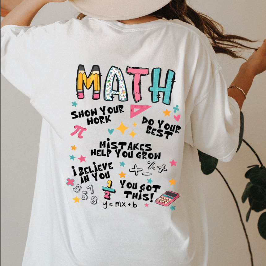 The Story Behind TeachersGram's Math Collection: Celebrating the Beaut