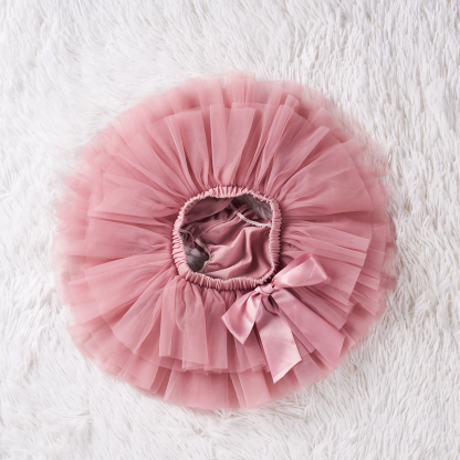 3 Pieces Tutu Baby Girl Outfit Set Sale-Beepumpkin™