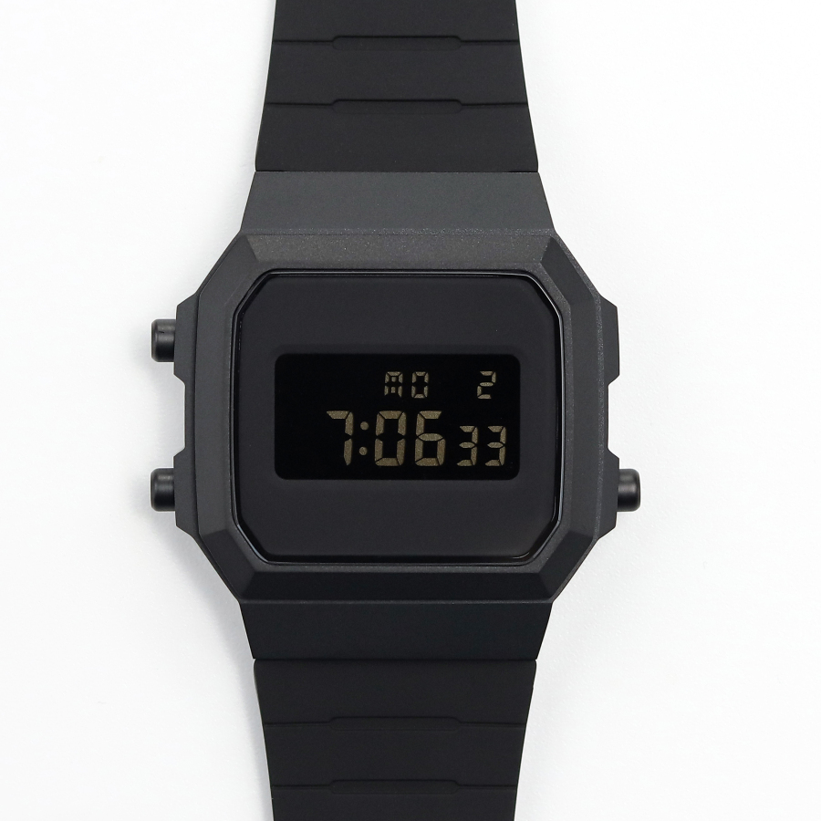 [SKXMOD] #2 Casio A168 & F-105W Completed Build