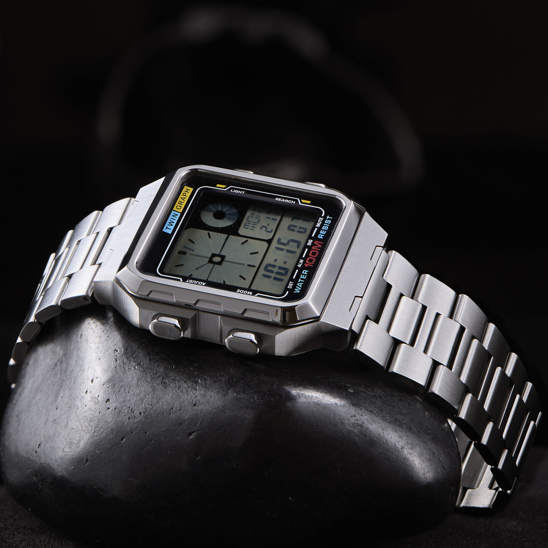 [SKXMOD] #1 Casio LF-20 Completed Build