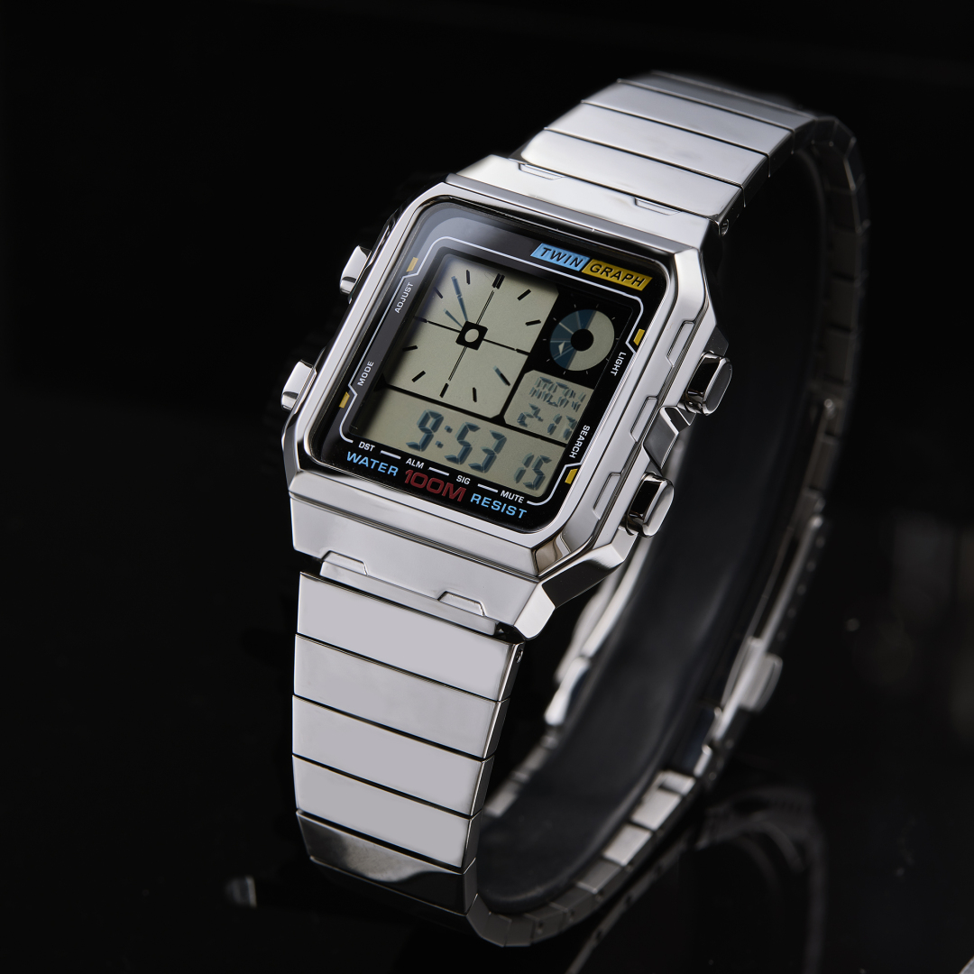 [SKXMOD] #3 Casio LF-20 Completed Build